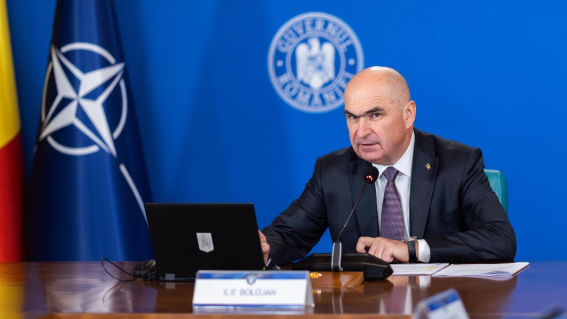 UGIR-1903 solicită demisia Guvernului Bolojan: "Acțiunile actualei ...