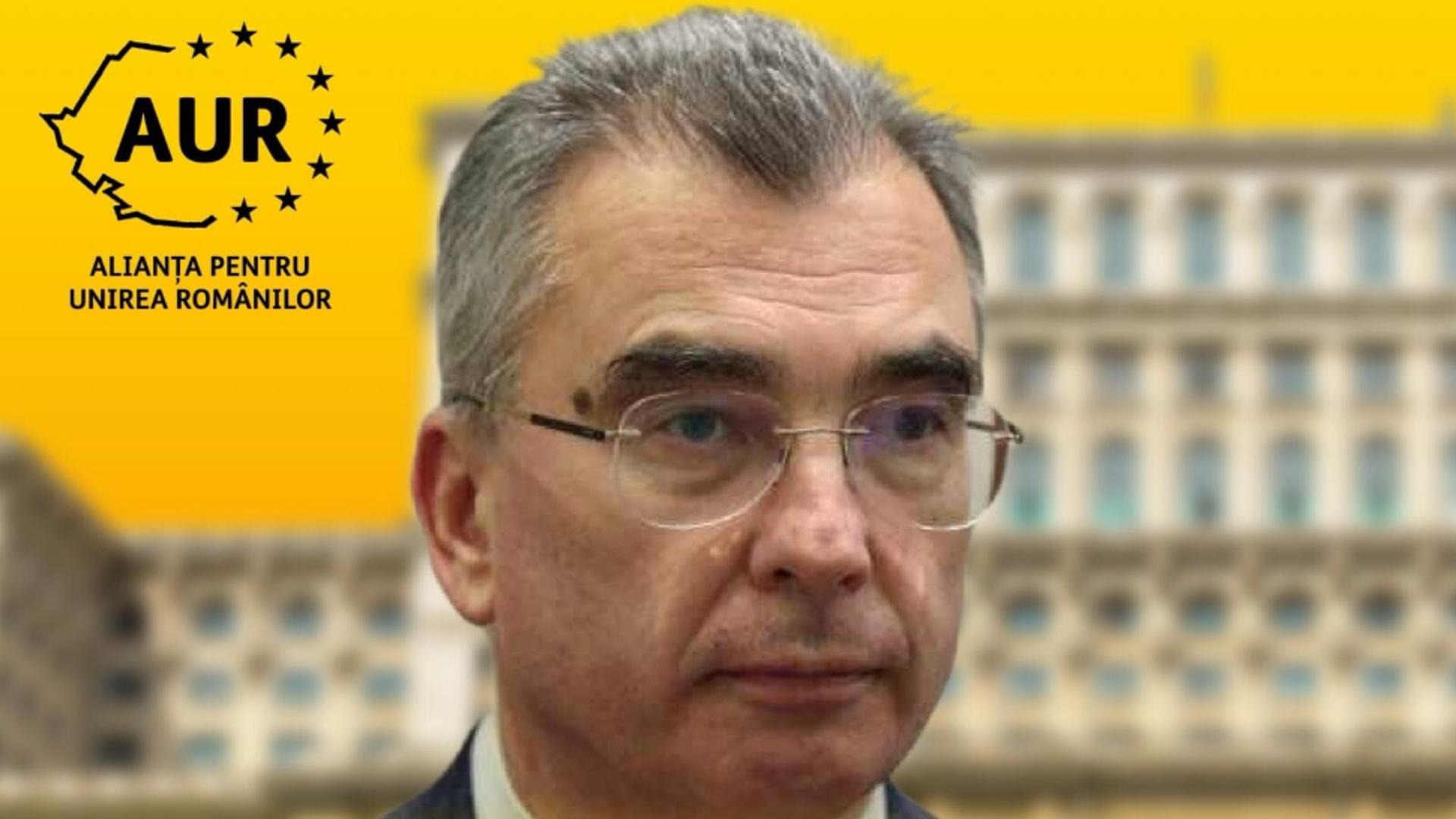 Perișor Peiu (AUR): România, liderul inflației în UE – consecințele ...