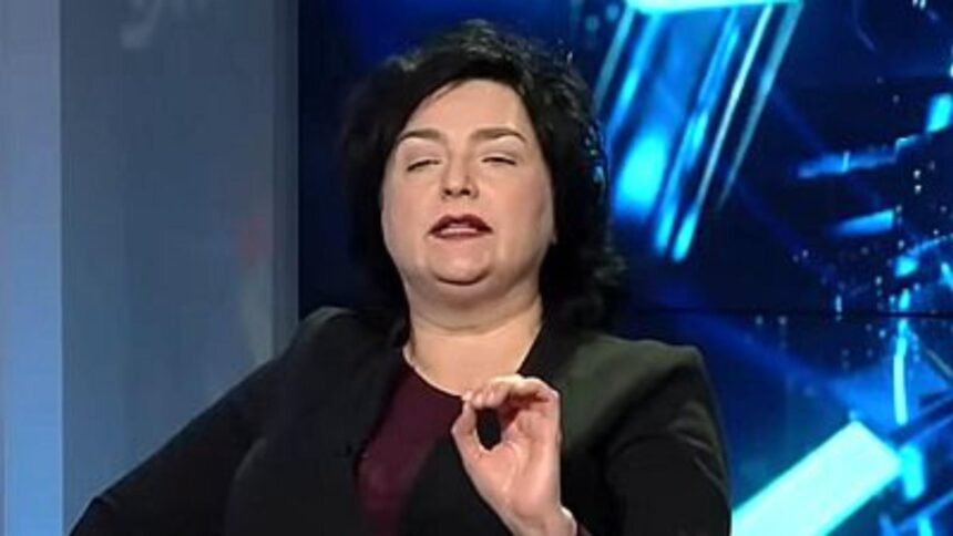 Daniela Panioglu, protagonista documentarului Recorder, este acuzată în ...